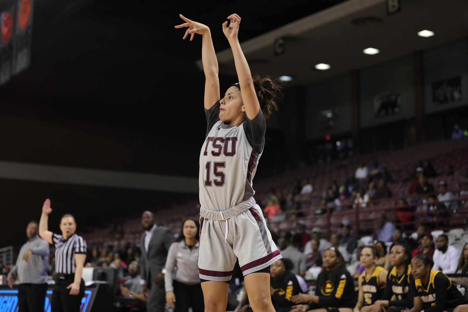Eden Ewing - 2019-20 - Men's Basketball - Texas Southern University ...