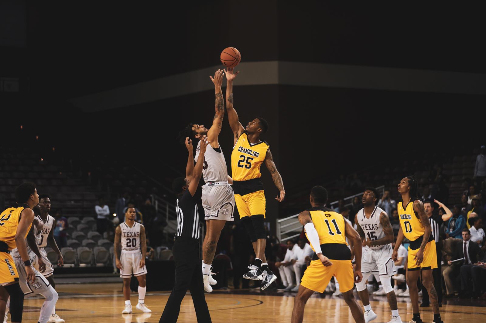 Eden Ewing - 2019-20 - Men's Basketball - Texas Southern University ...