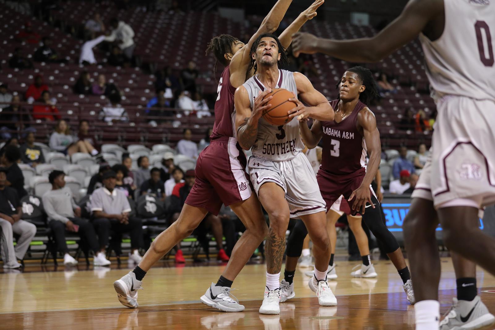 Eden Ewing - 2019-20 - Men's Basketball - Texas Southern University ...
