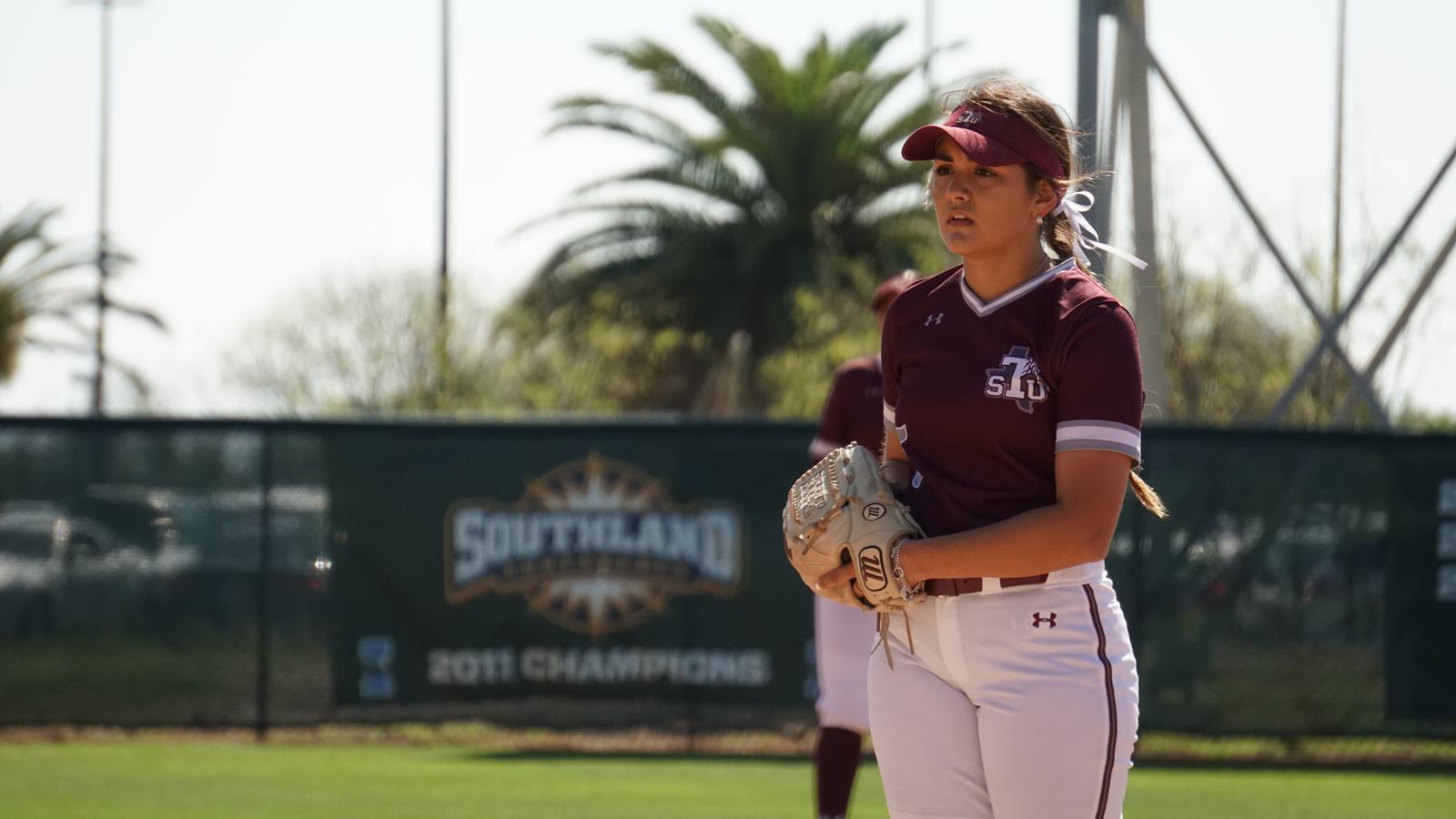 Naomi Reyes - 2022 - Softball - Texas Southern University Athletics