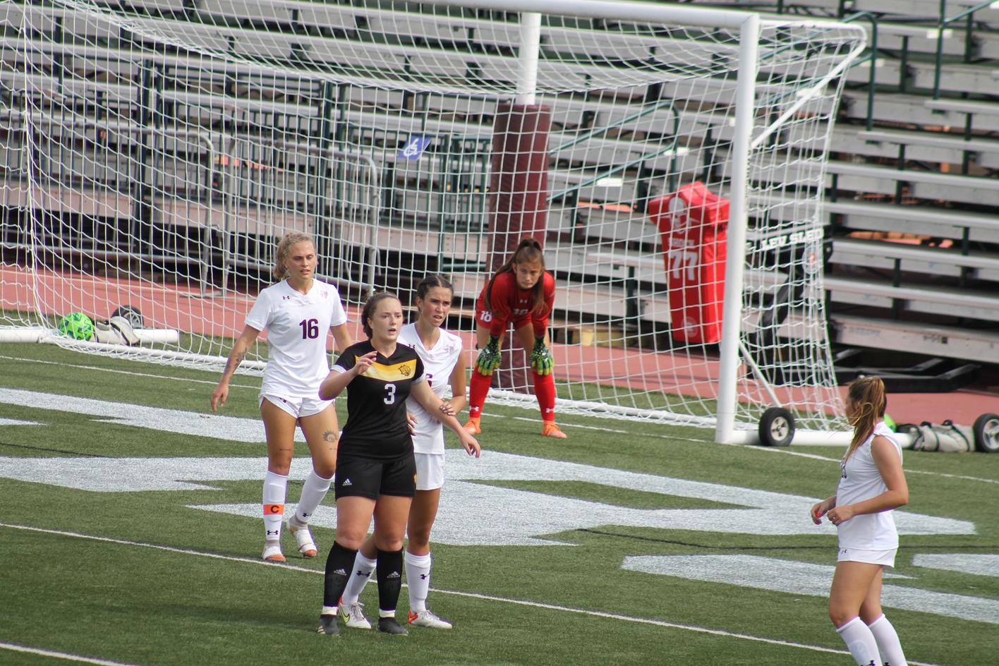 Savannah Keziah - 2022 - Women's Soccer - Texas Southern University ...