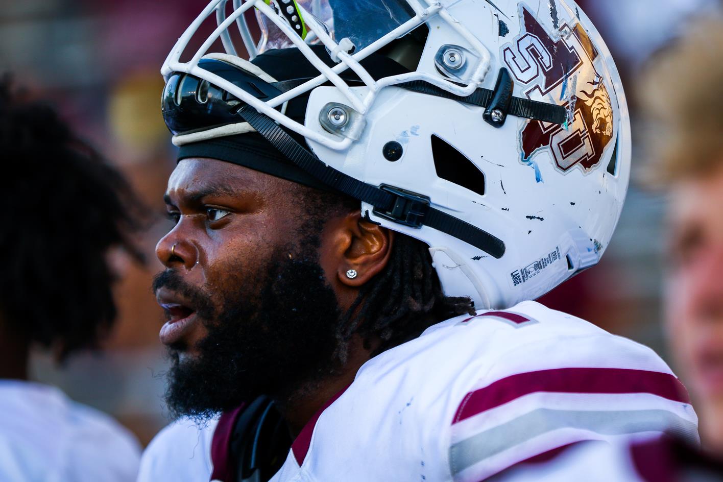 Michael Badejo - 2021 - Football - Texas Southern University Athletics