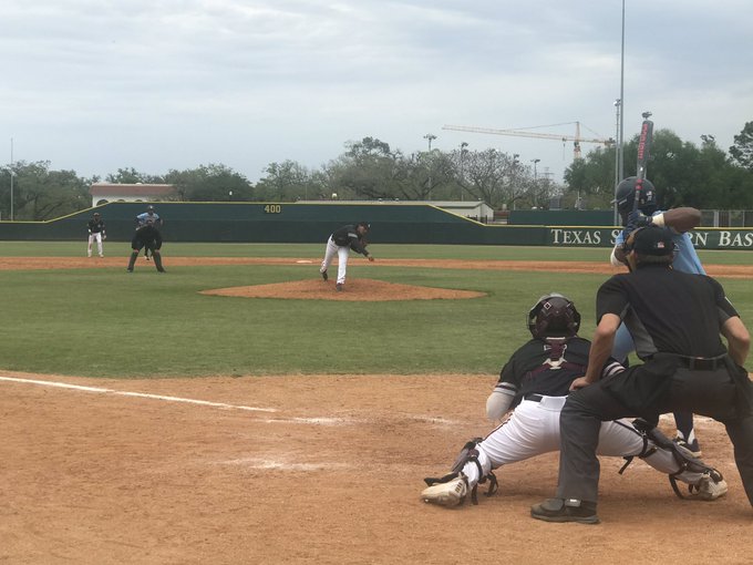 Alex Olguin - 2022 - Baseball - Texas Southern University Athletics