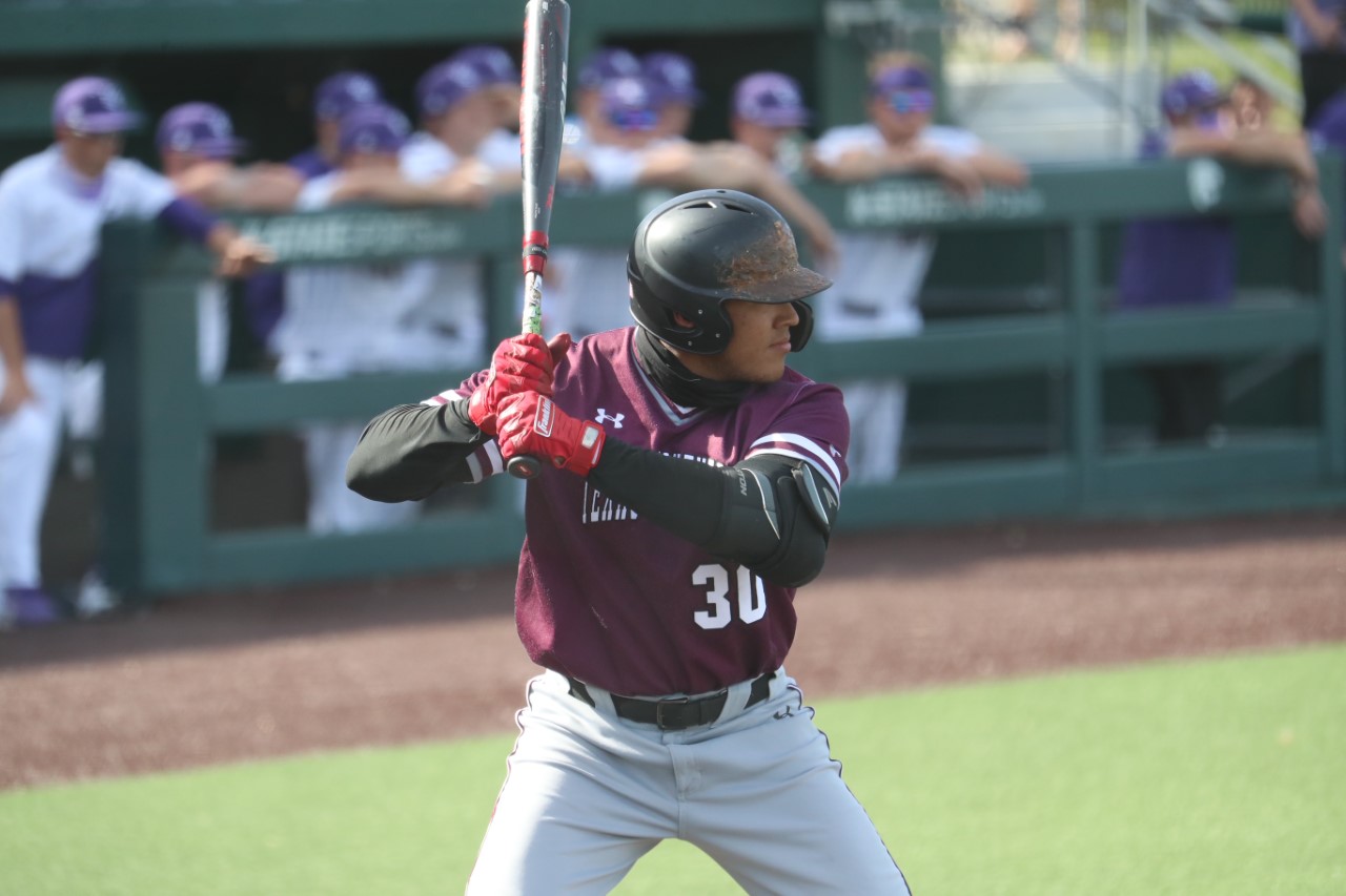 Oscar Ponce - 2021 - Baseball - Texas Southern University Athletics