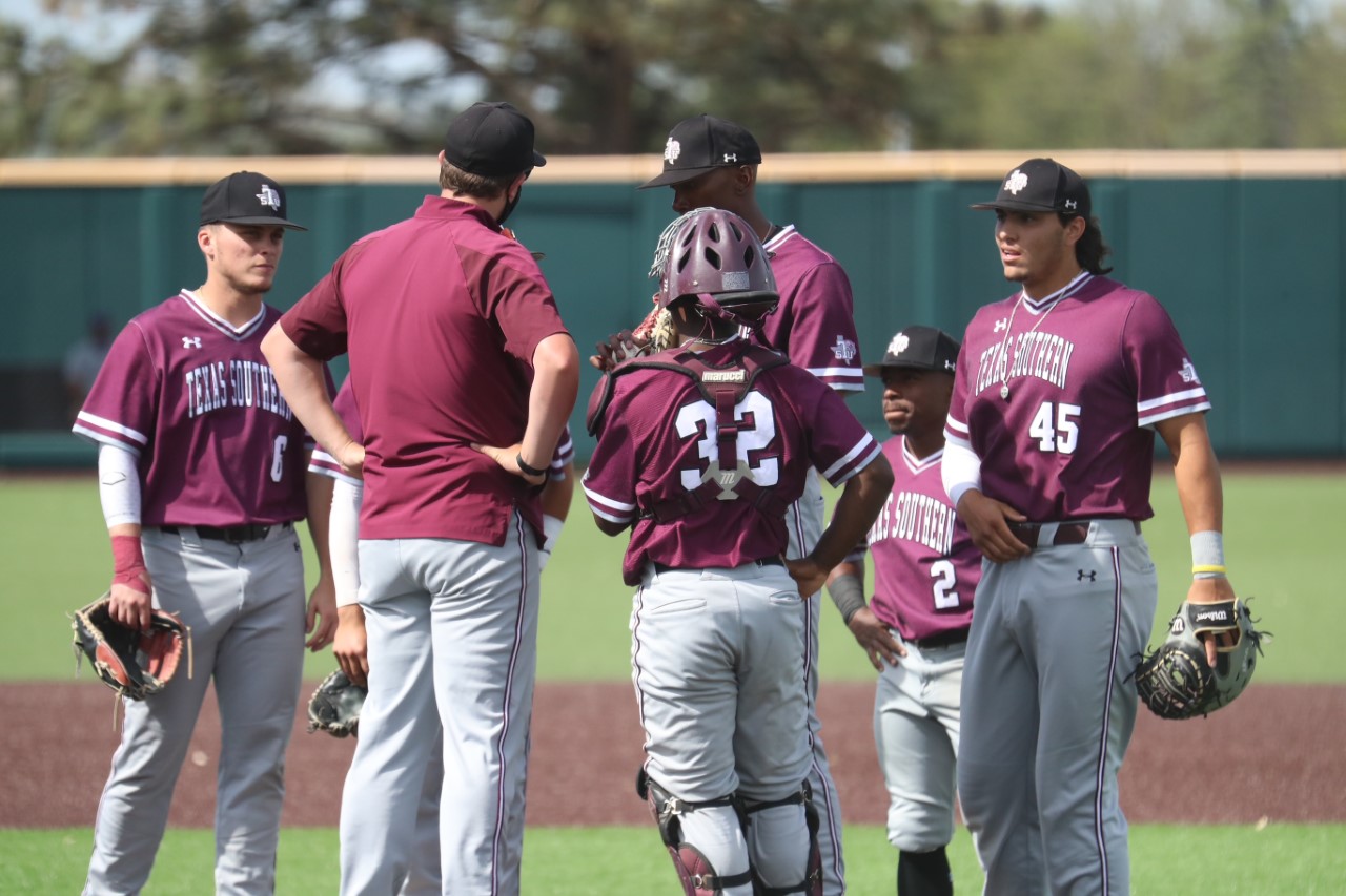 Parker DeLeon - 2021 - Baseball - Texas Southern University Athletics