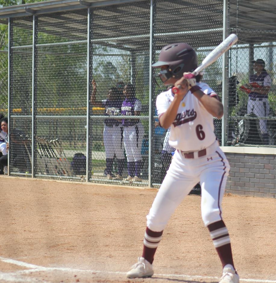 Pamela Richardson - 2024 - Softball - Texas Southern University Athletics