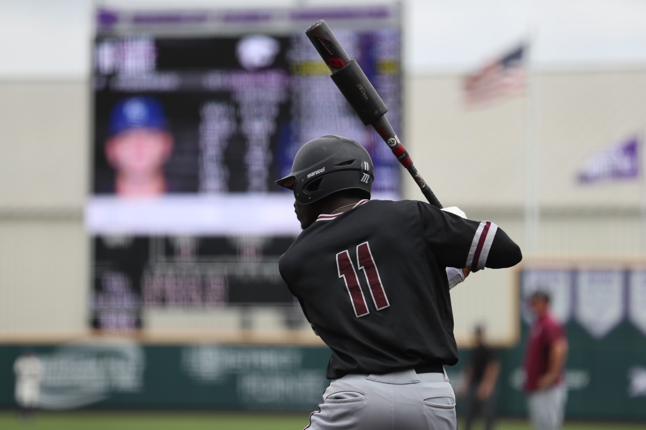 Roderick Coffee - 2023 - Baseball - Texas Southern University Athletics