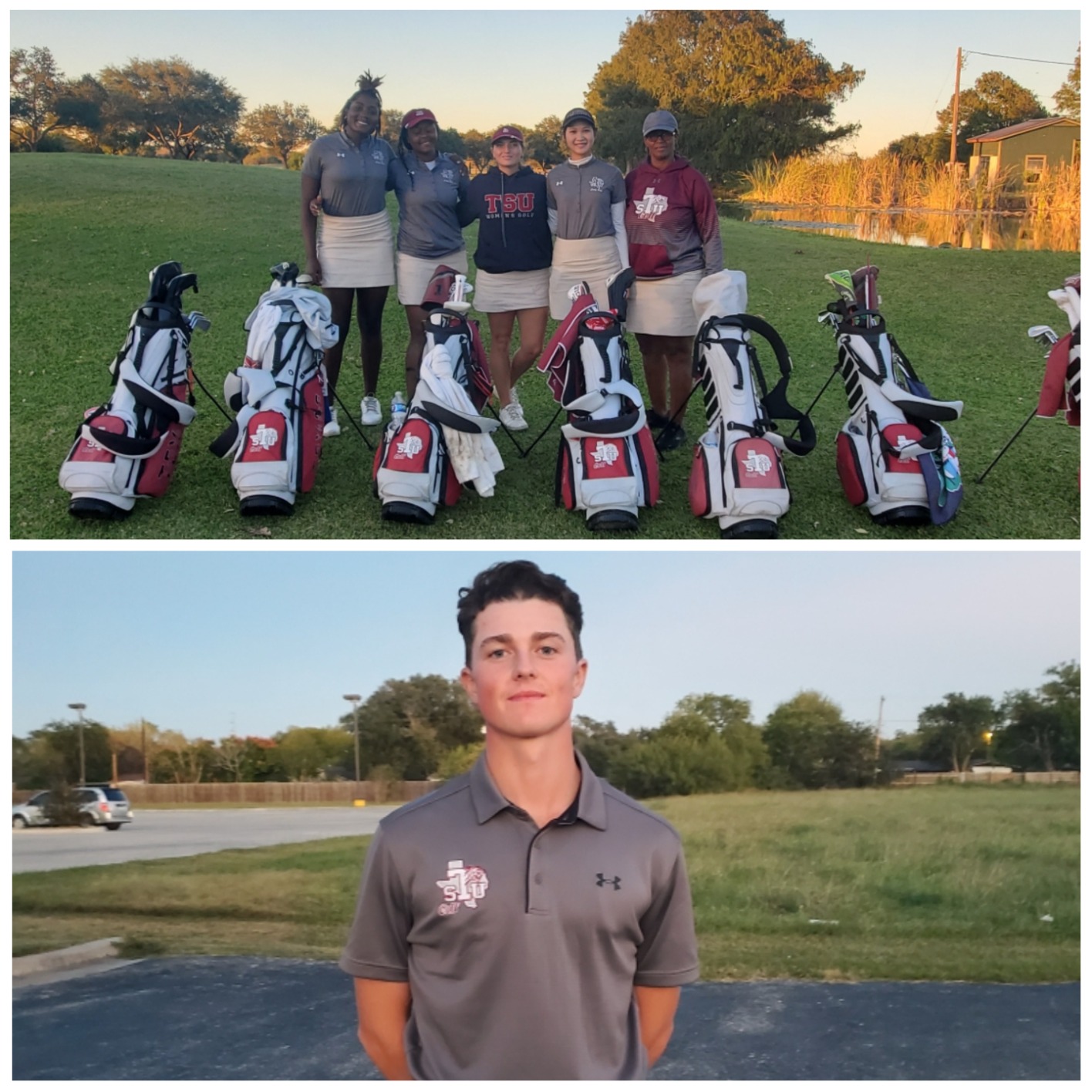 Owen Walsh - 2022-23 - Men's Golf - Texas Southern University Athletics