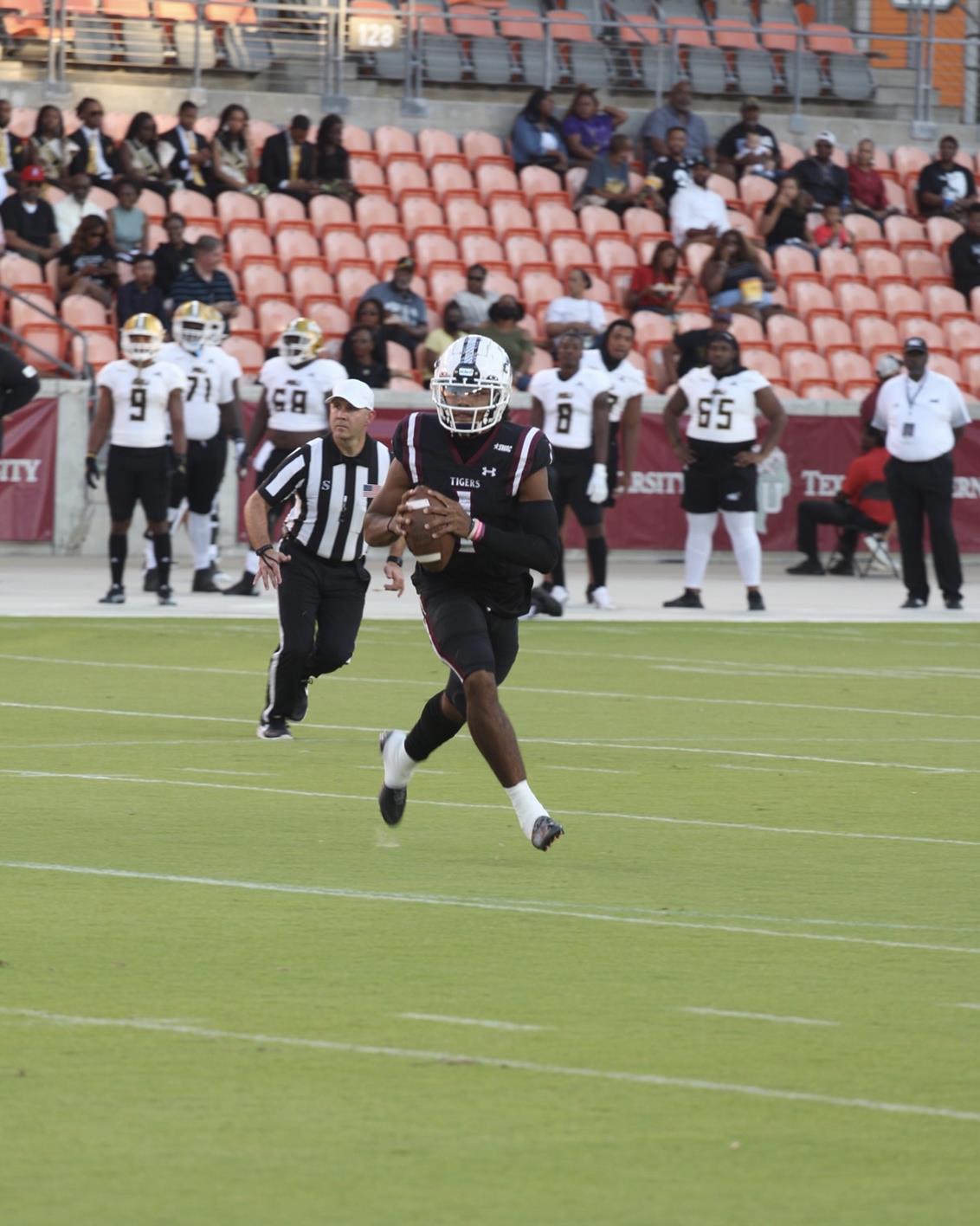 Isaiah Hamilton - 2022 - Football - Texas Southern University Athletics