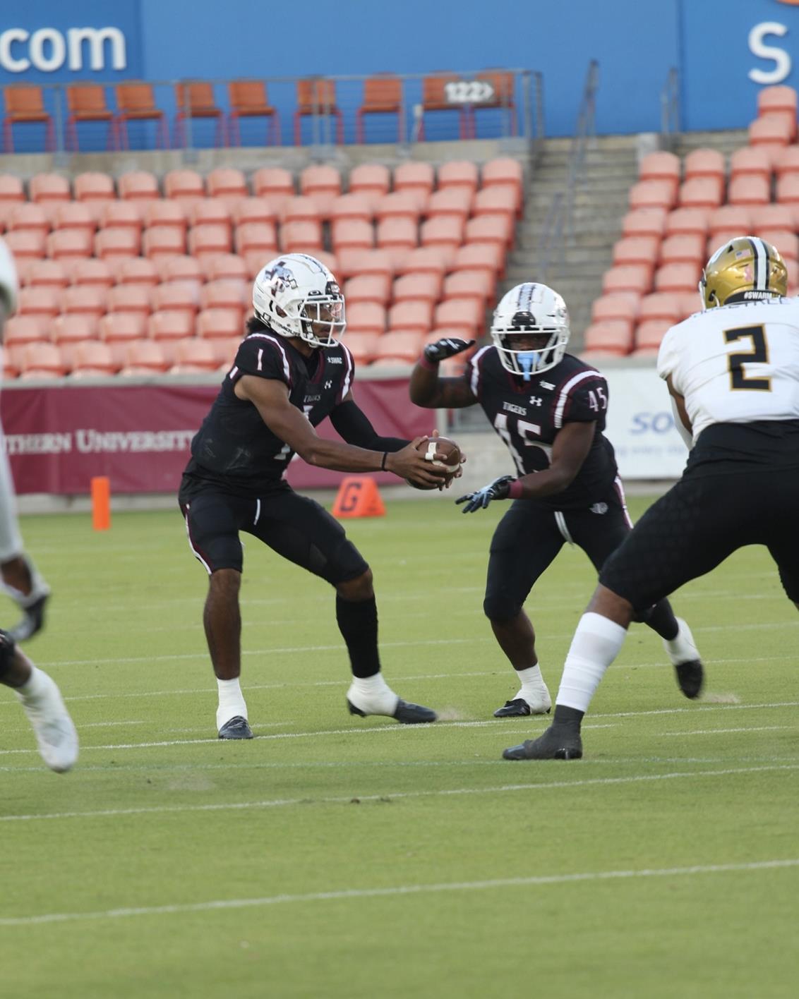 Isaiah Hamilton - 2022 - Football - Texas Southern University Athletics