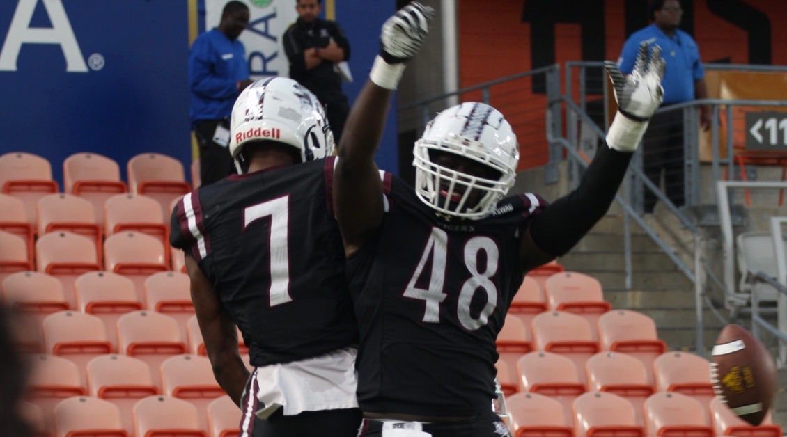 Isaiah Hamilton - 2022 - Football - Texas Southern University Athletics