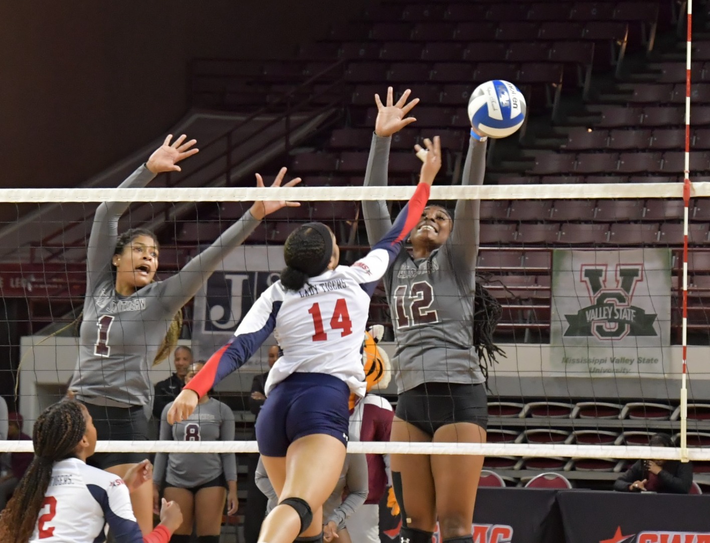 Danielle Lilley - 2022 - Women's Volleyball - Texas Southern University ...