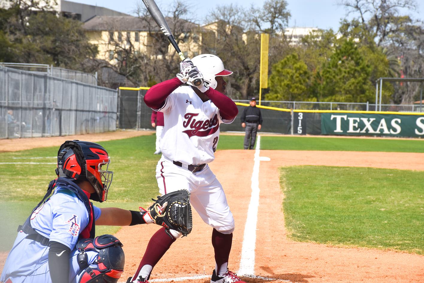 Tyrese Clayborne - 2022 - Baseball - Texas Southern University Athletics