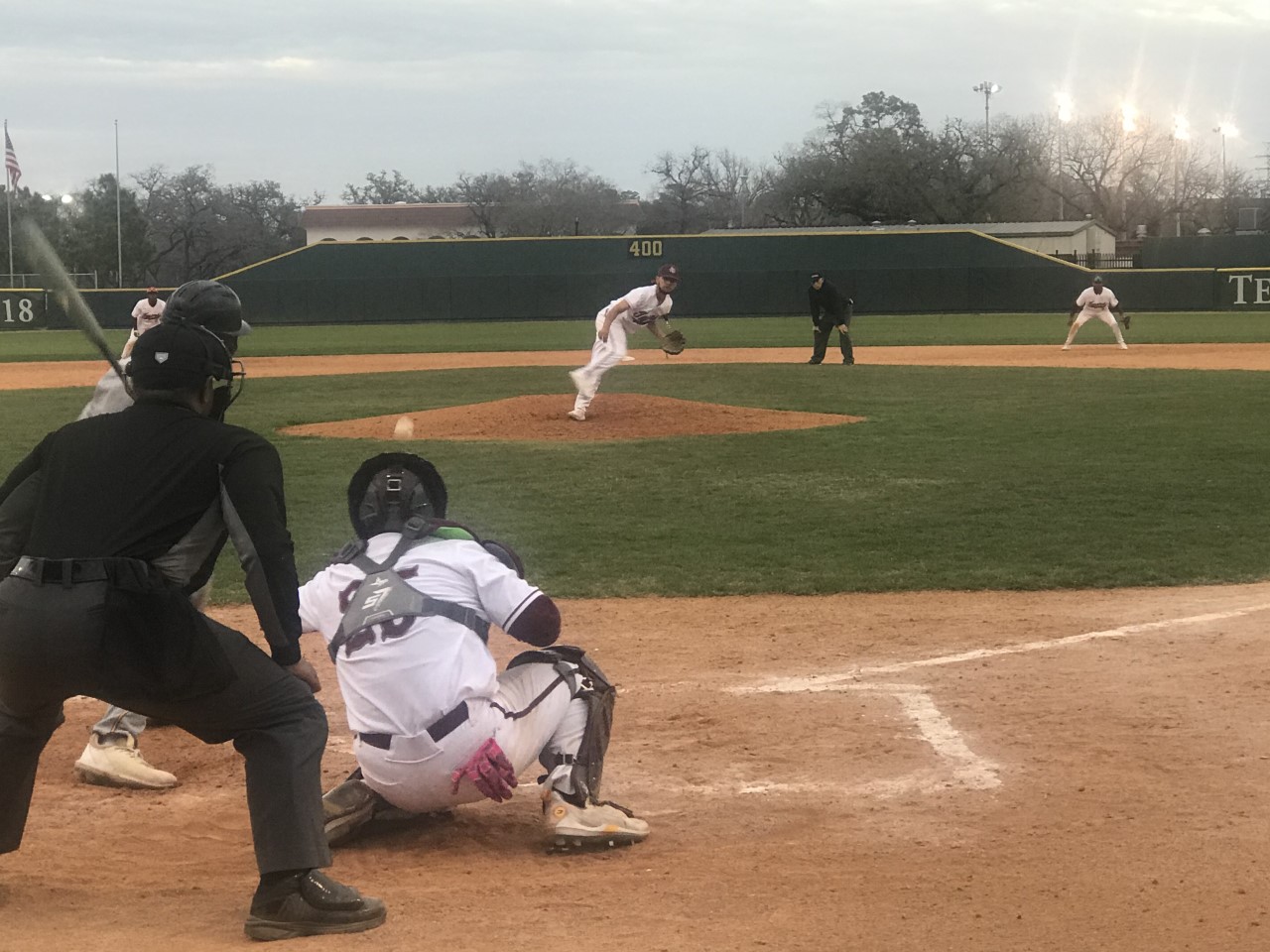 CJ Castillo - 2024 - Baseball - Texas Southern University Athletics