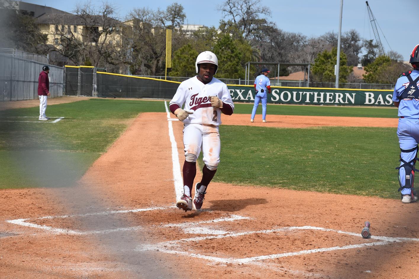 Tyrese Clayborne - 2022 - Baseball - Texas Southern University Athletics