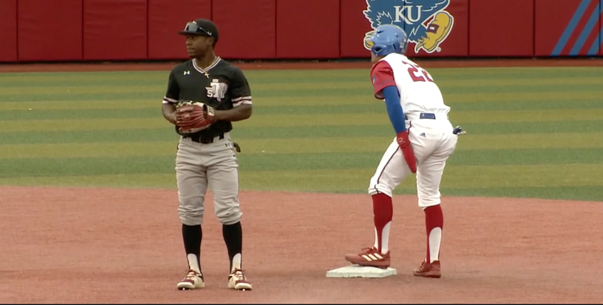 Justin Cooper - 2022 - Baseball - Texas Southern University Athletics