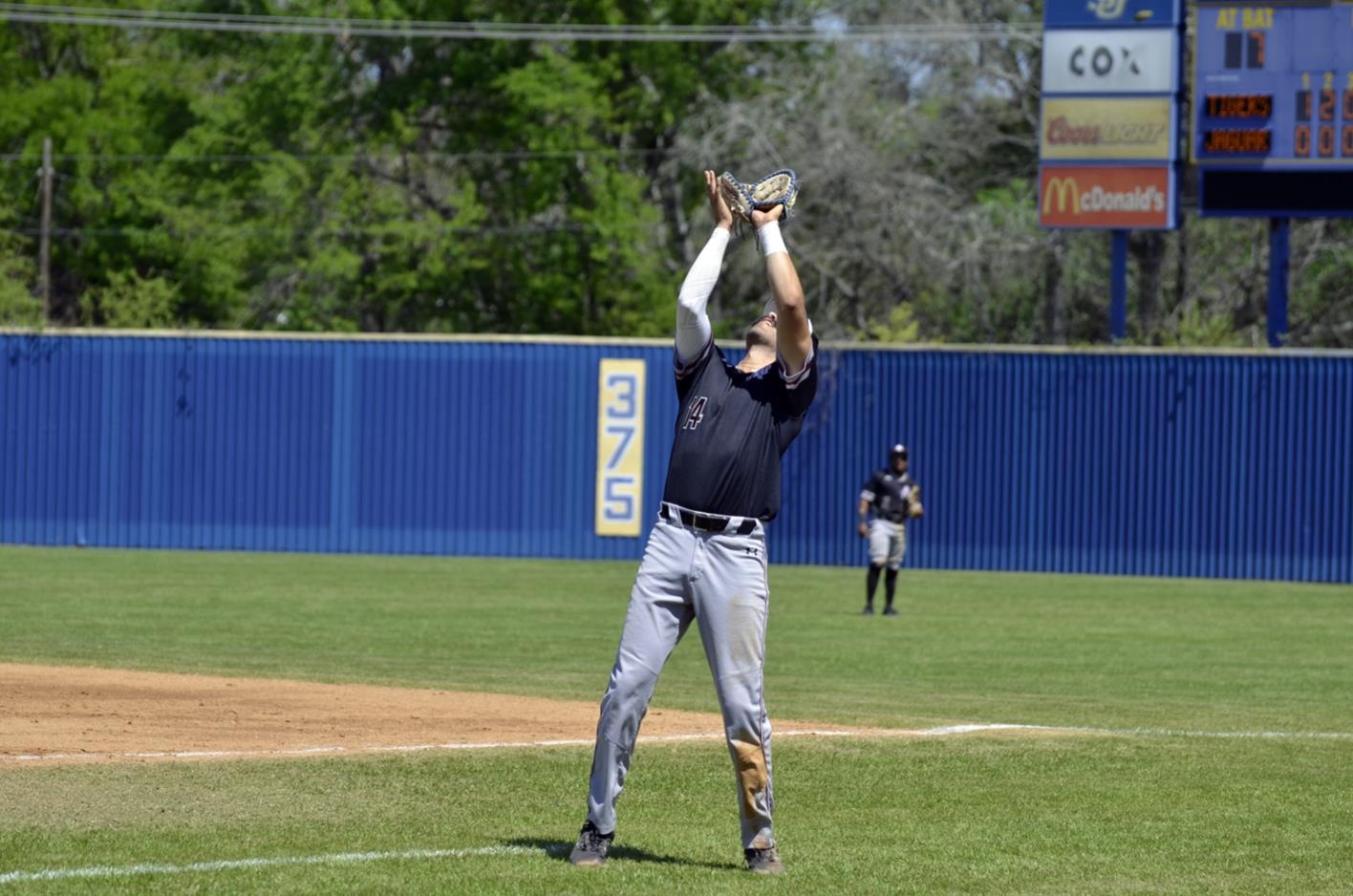 Gabriel Vasquez - 2023 - Baseball - Texas Southern University Athletics