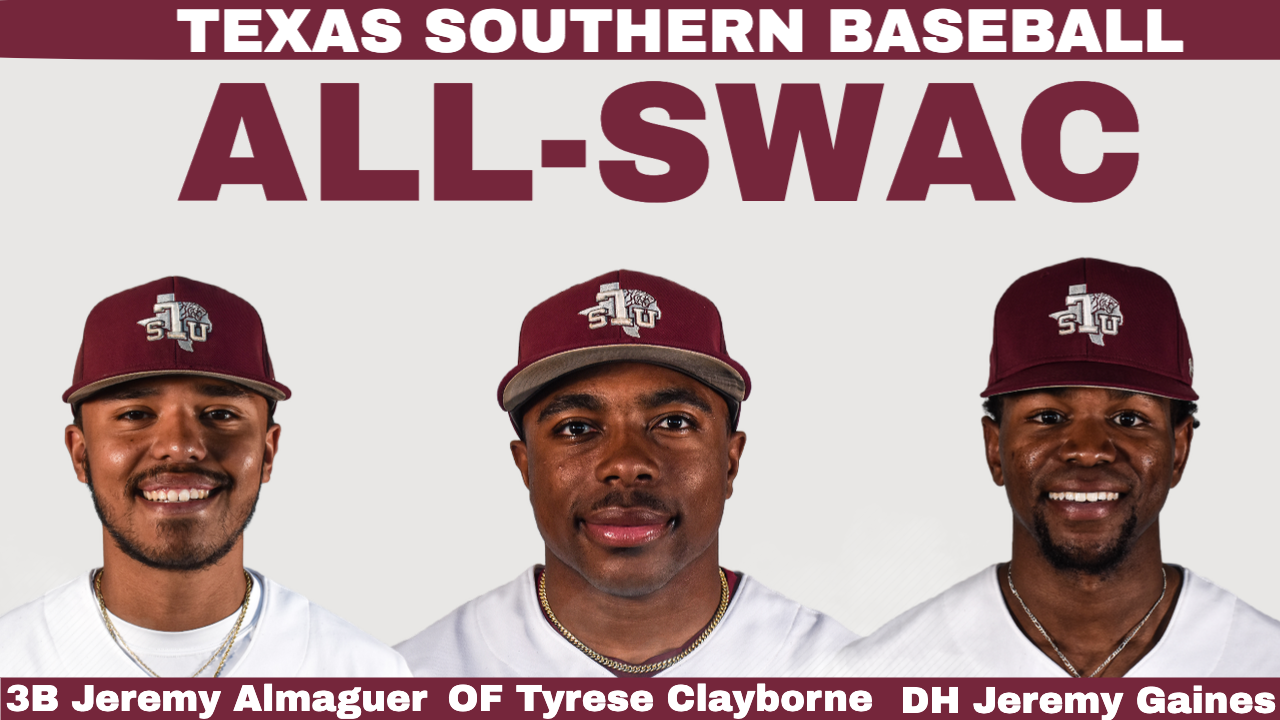 Jeremy Almaguer - 2022 - Baseball - Texas Southern University Athletics