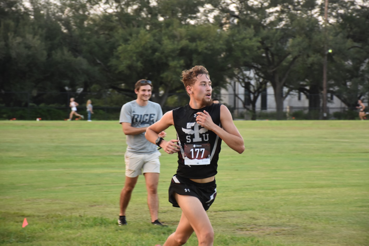 Albert Norman - 2022 - Cross Country-Men - Texas Southern University ...