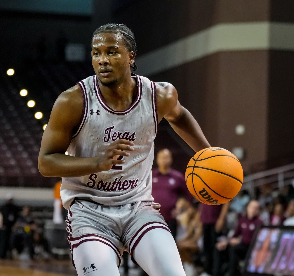 Davon Barnes - 2022-23 - Men's Basketball - Texas Southern University ...