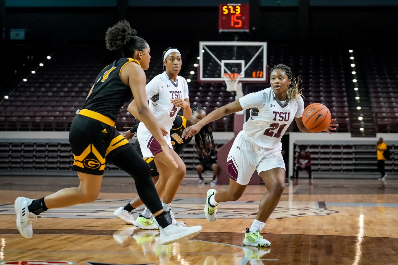Micah Gray - 2022-23 - Women's Basketball - Texas Southern University ...