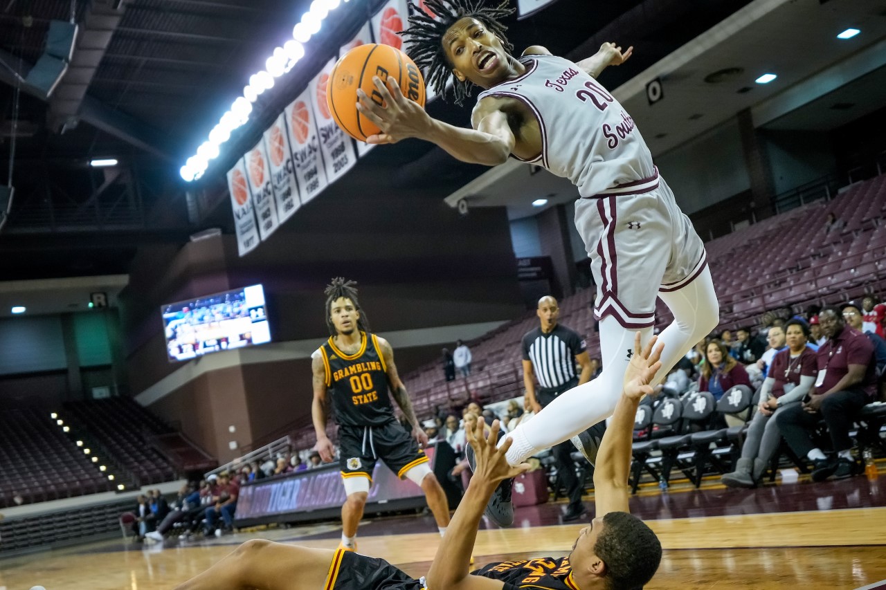 Micah Gray - 2022-23 - Women's Basketball - Texas Southern University ...