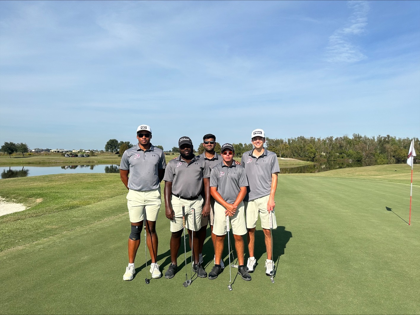 Kci Lindskog - 2023-24 - Men's Golf - Texas Southern University Athletics