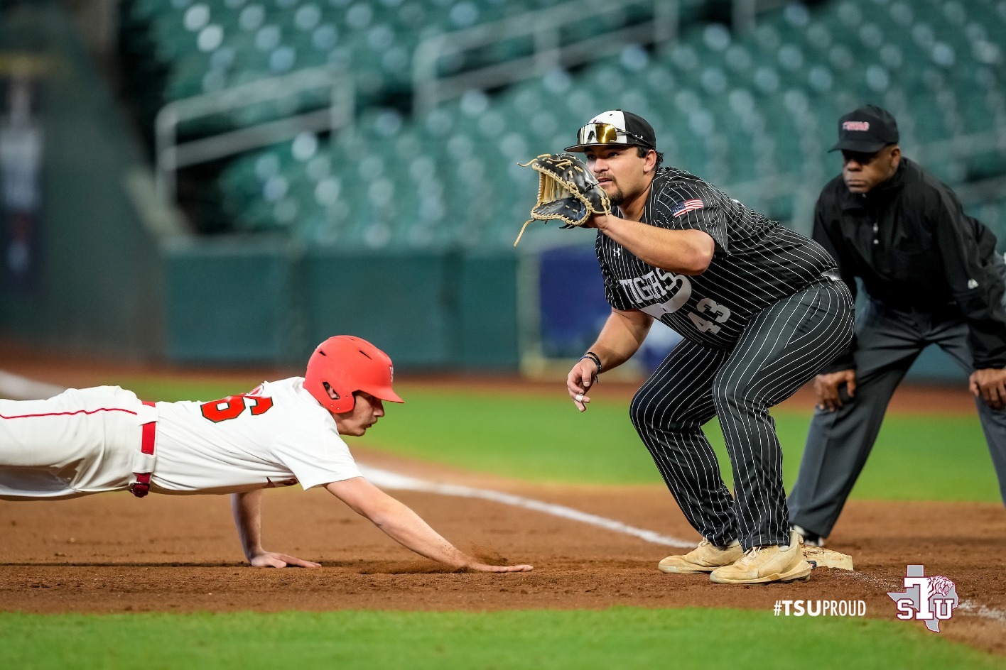 Alexander Olivo - 2023 - Baseball - Texas Southern University Athletics