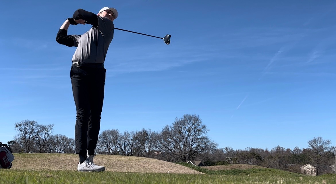 Owen Walsh - 2022-23 - Men's Golf - Texas Southern University Athletics