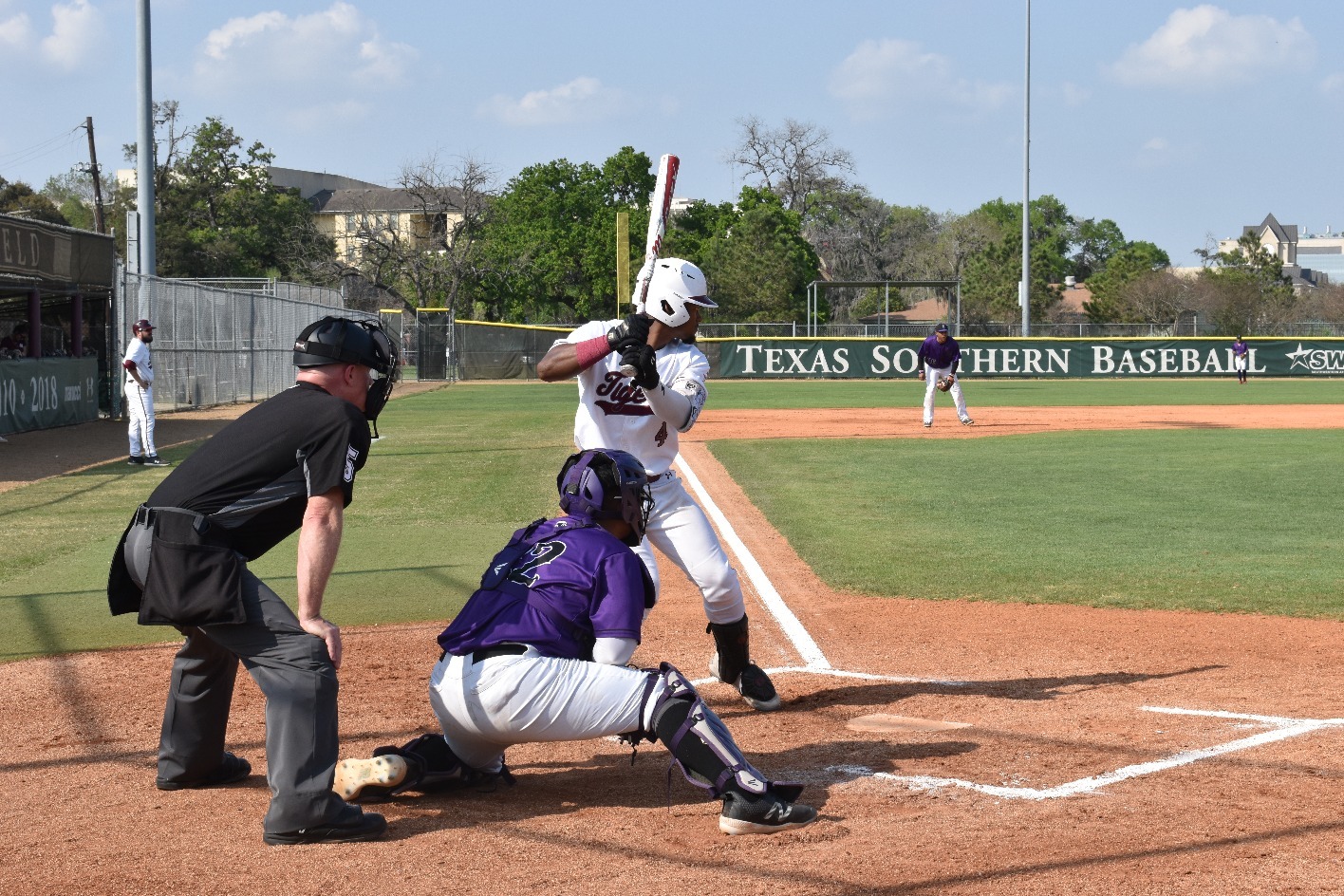 Daalen Adderley - 2023 - Baseball - Texas Southern University Athletics
