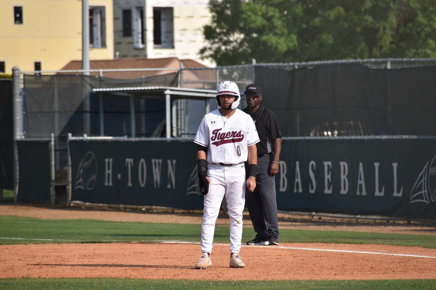CJ Castillo - 2024 - Baseball - Texas Southern University Athletics