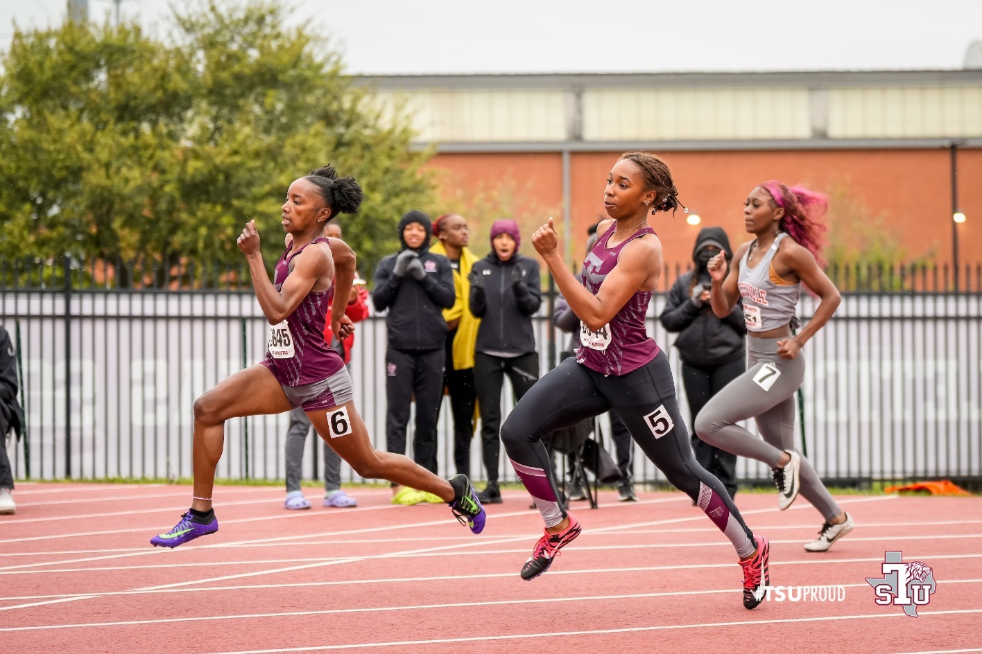Lillie Burnett - 2023 - Women's Track and Field - Texas Southern ...