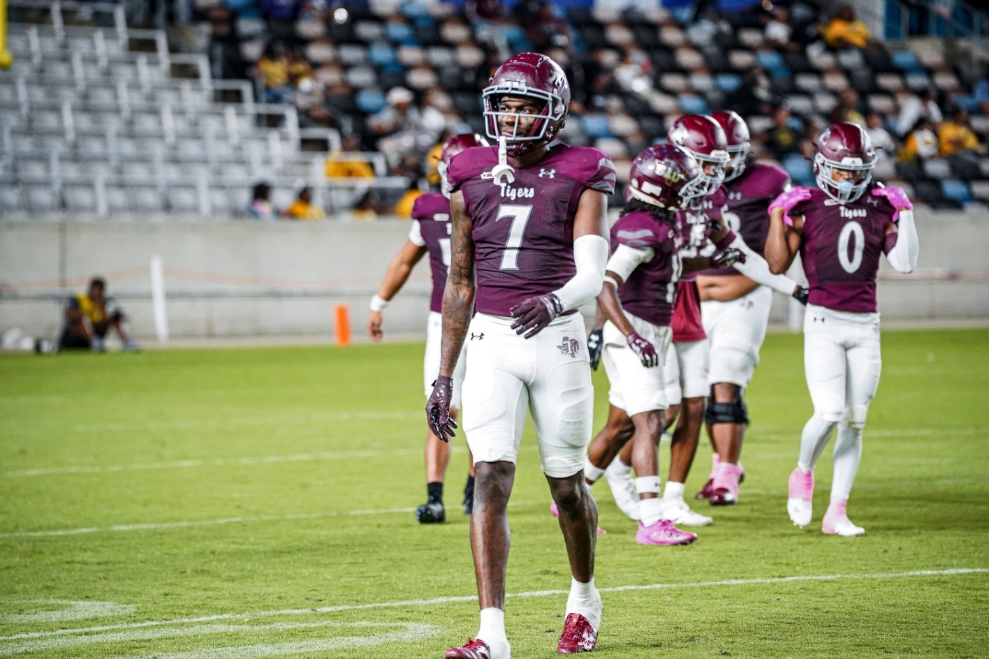 Texas Southern Football Announces 2021 Schedule - Texas Southern ...