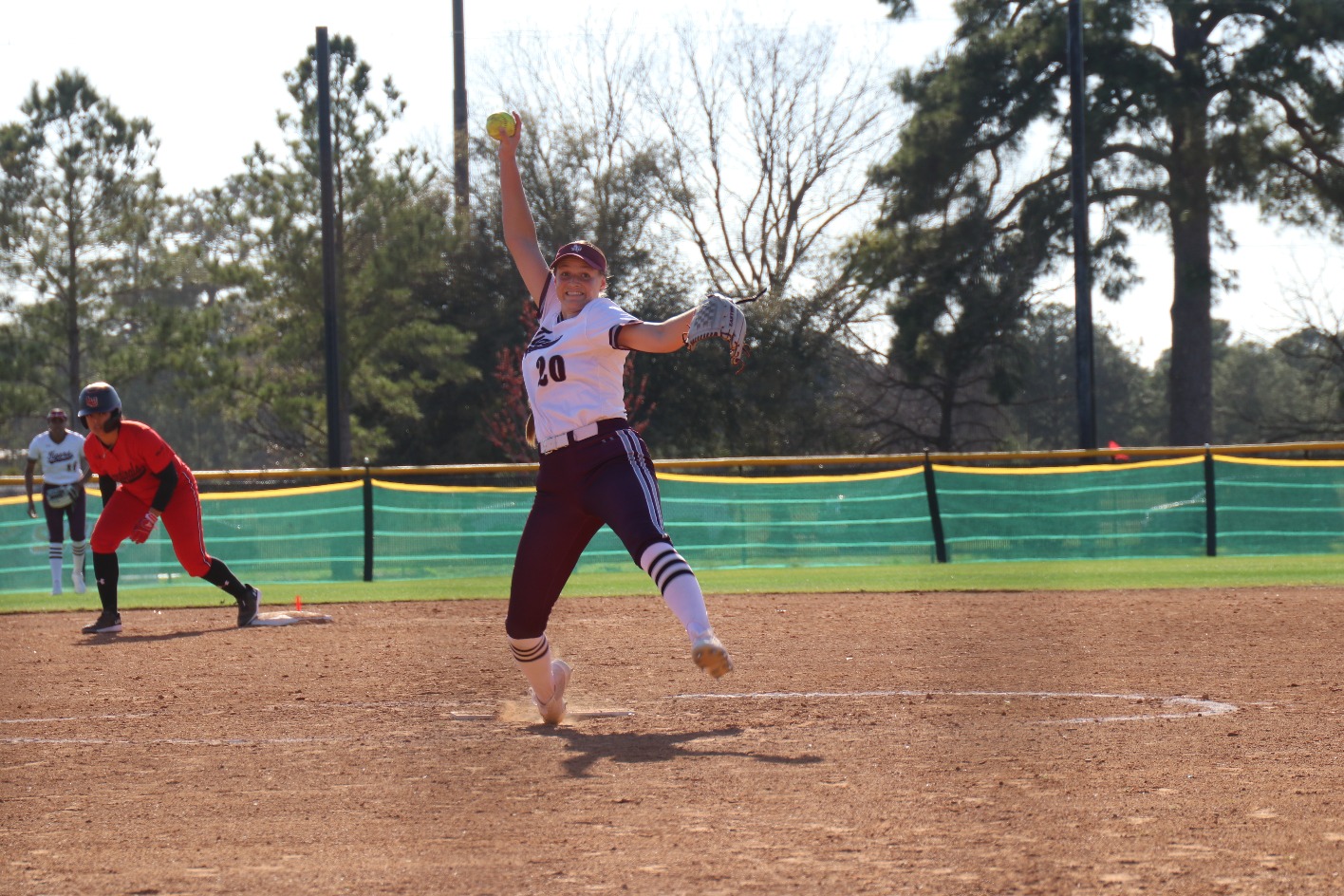 Maren Berger - 2024 - Softball - Texas Southern University Athletics