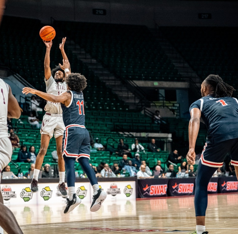 Jonathan Cisse - 2023-24 - Men's Basketball - Texas Southern University ...