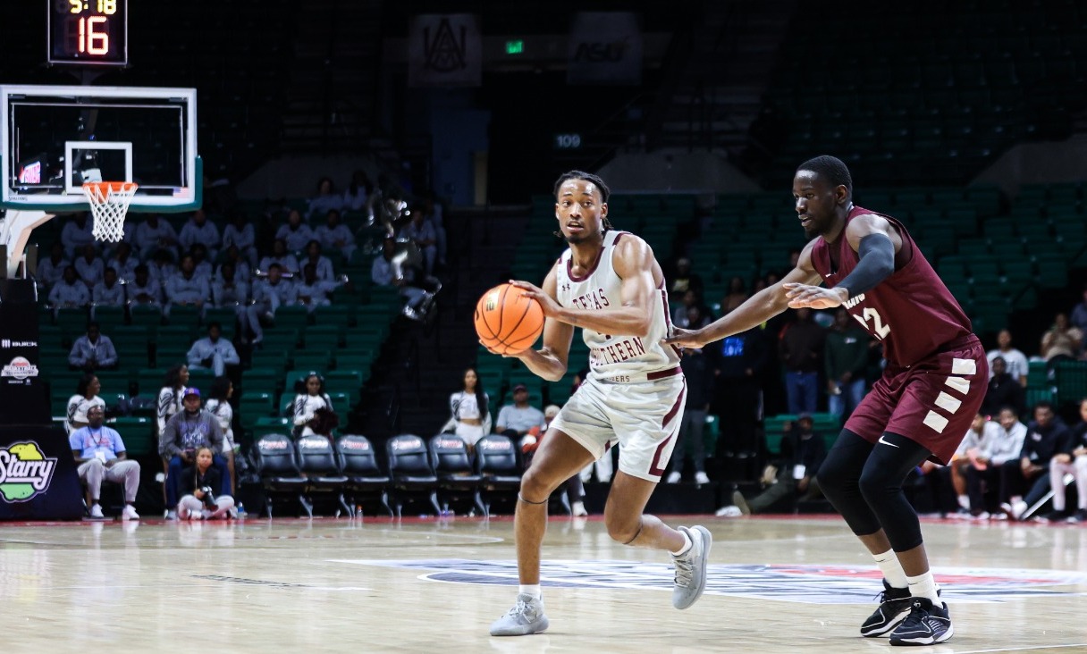 Chris Craig - 2023-24 - Men's Basketball - Texas Southern University ...