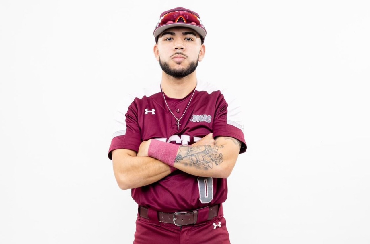 CJ Castillo - 2024 - Baseball - Texas Southern University Athletics