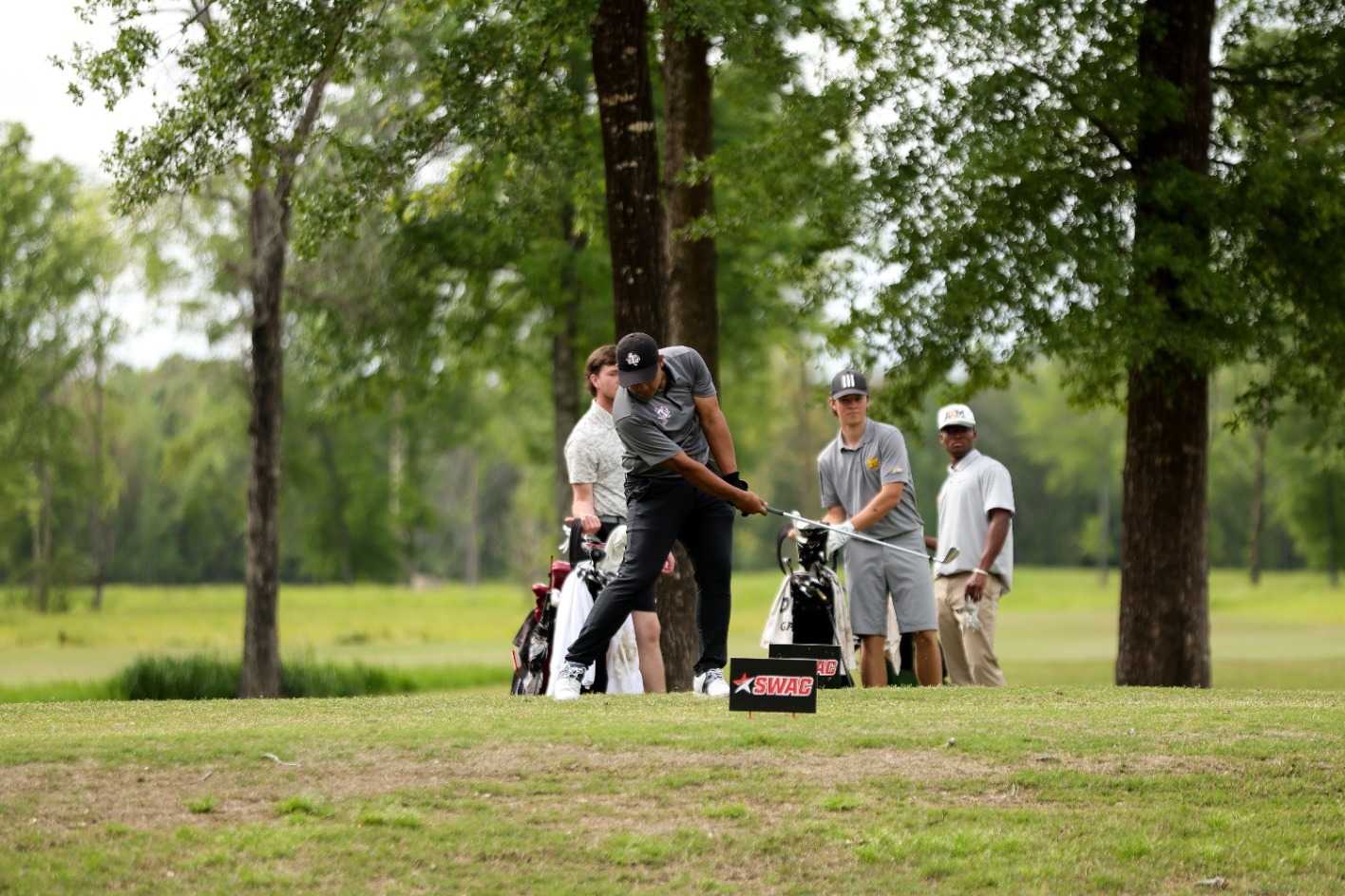 Kci Lindskog - 2023-24 - Men's Golf - Texas Southern University Athletics