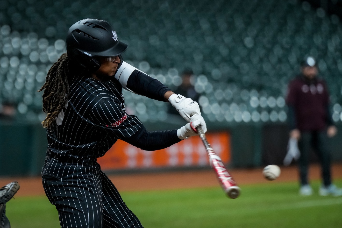 Nin Burns ll - 2024 - Baseball - Texas Southern University Athletics