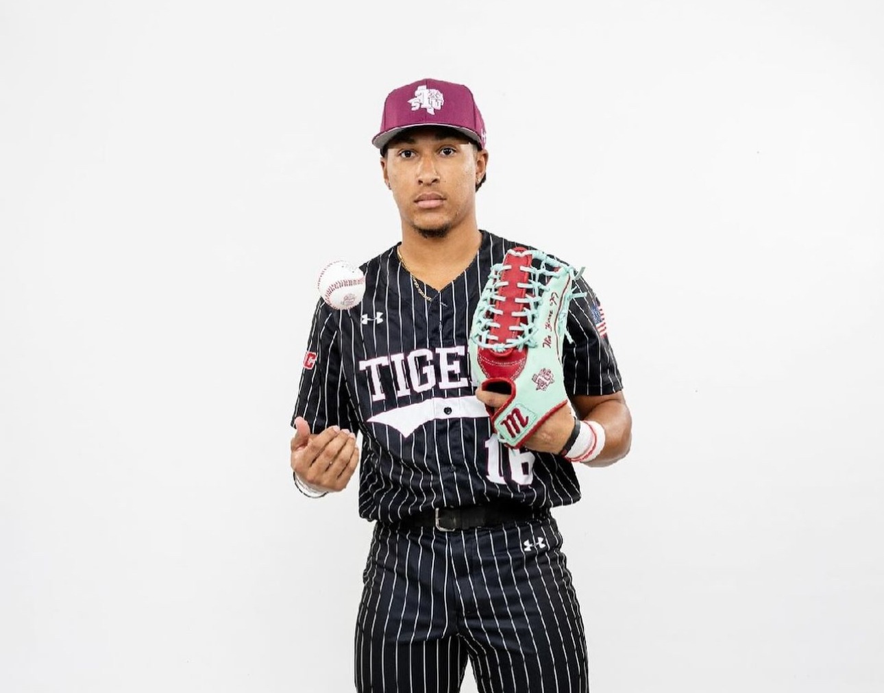 Nasir Frederick - 2024 - Baseball - Texas Southern University Athletics
