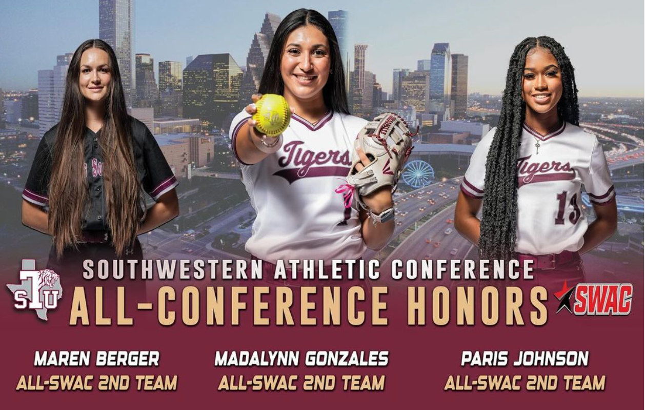 Madalynn Gonzales - 2024 - Softball - Texas Southern University Athletics