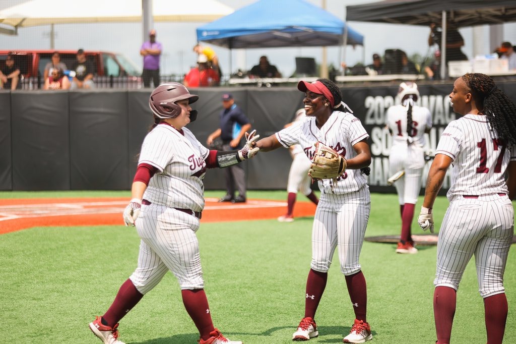 Angel Morales - 2024 - Softball - Texas Southern University Athletics