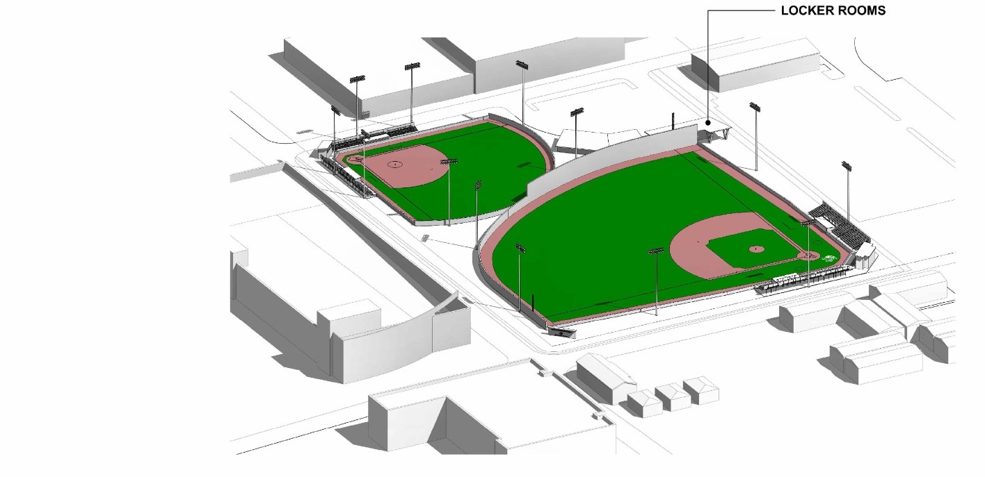 Baseball, Softball Programs Officially Breaks Ground For New Stadiums ...