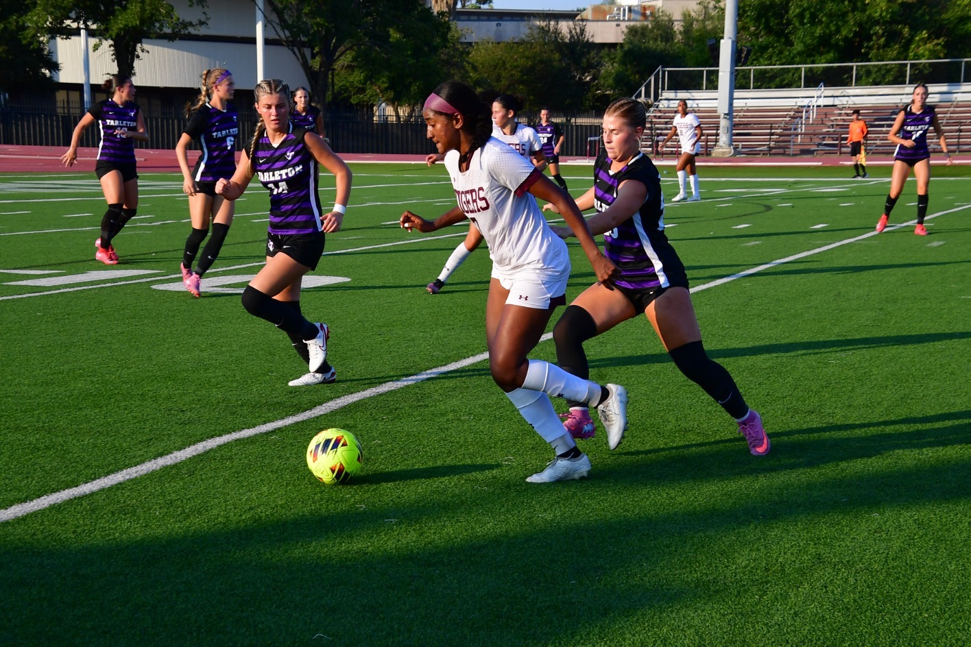 TSU Bounces Back with Dominant Home Performance - Texas Southern ...