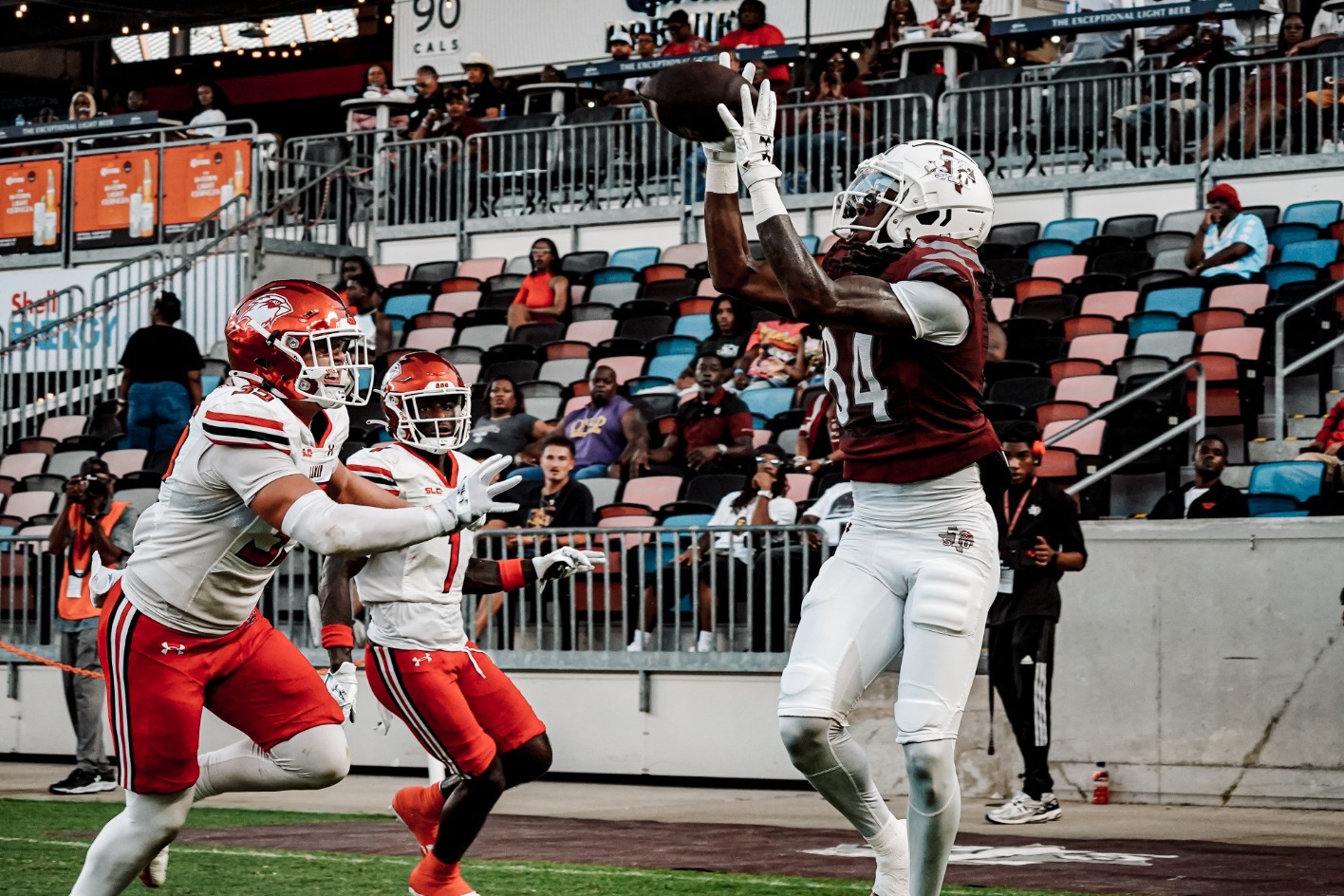 6 Home Games, Trip To West Coast Highlights 2025 TSU Football Schedule ...