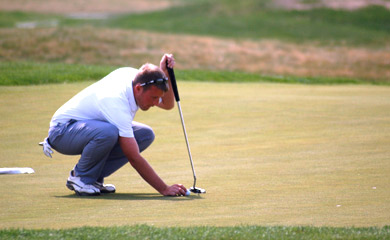 Blair Webb - Men's Golf - UIndy Athletics