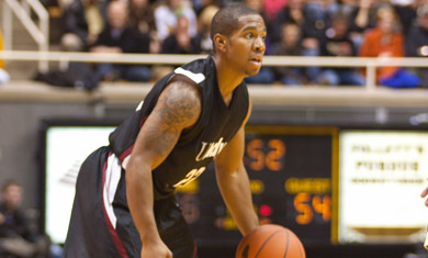 Jarrett Hamilton - Men's Basketball - UIndy Athletics