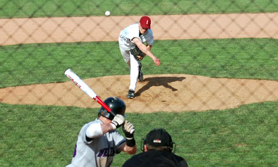 Donovan Drake - Baseball - UIndy Athletics