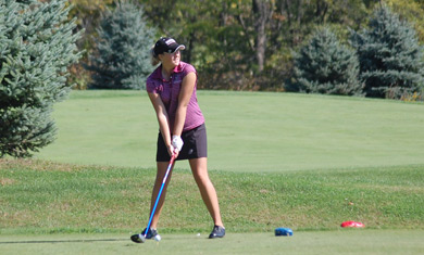 Megan Kiley - Women's Golf - UIndy Athletics