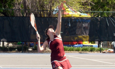 Rachel Barger - Women's Tennis - UIndy Athletics